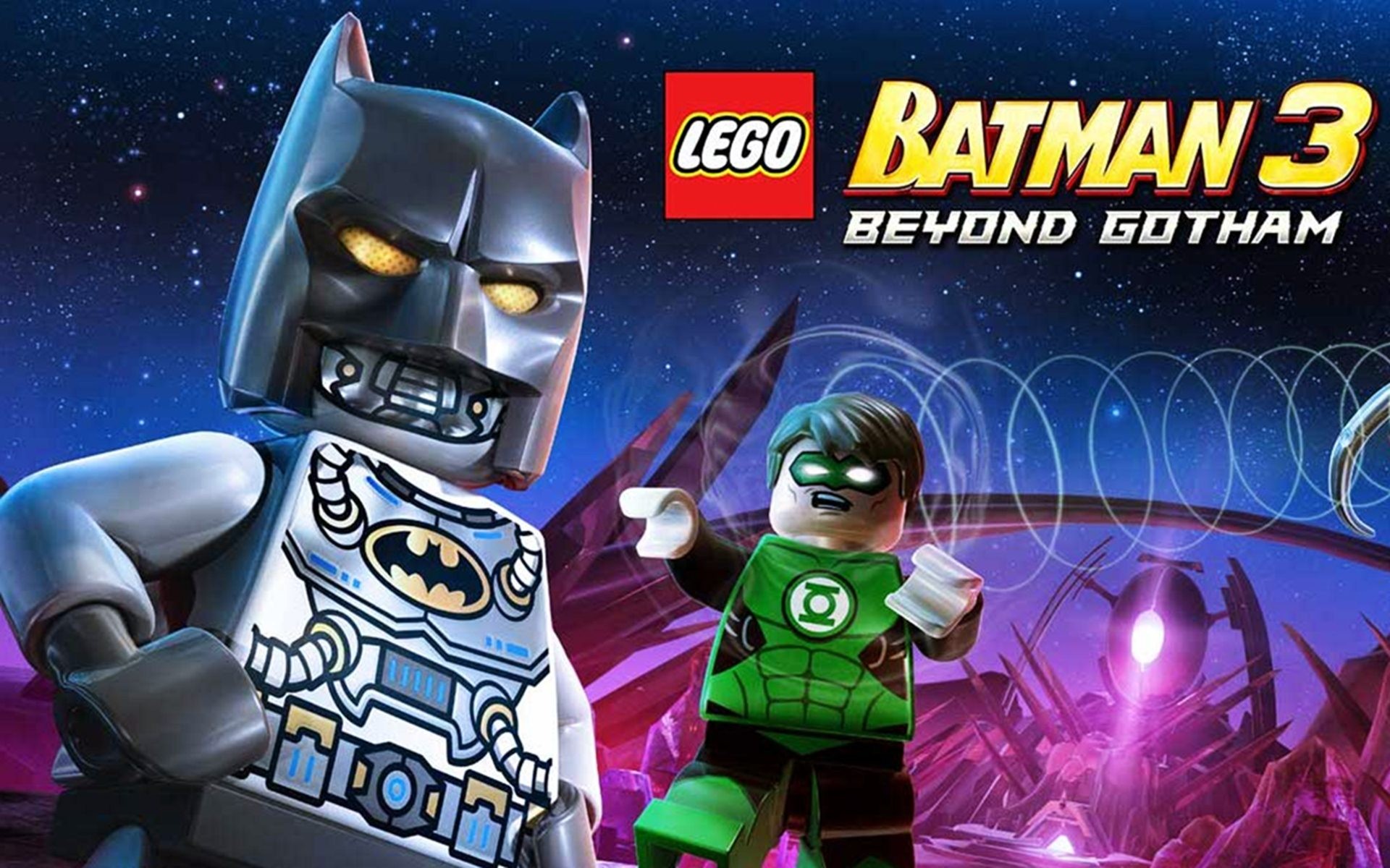 LEGO Batman 3 Beyond Gotham Review
