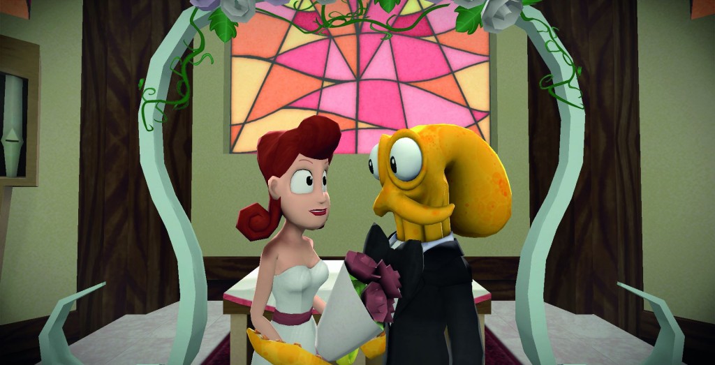 Octodad: Dadliest Catch review